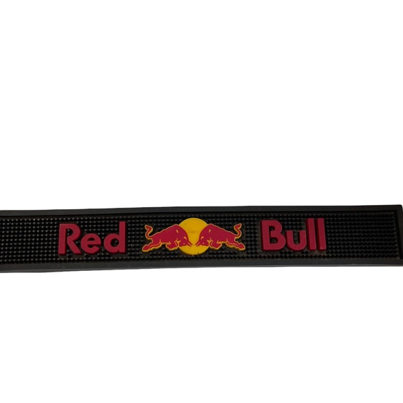 Red Bull | Other | Red Bull Bar Mat Mancave | Poshmark